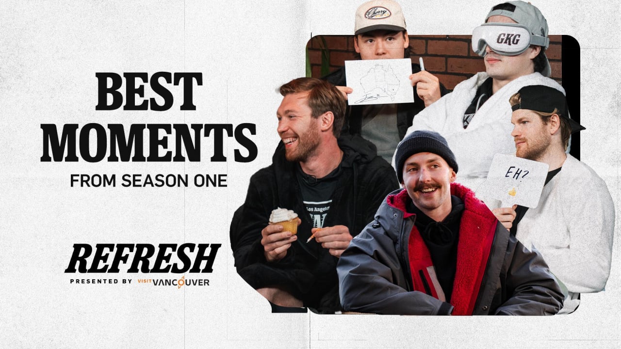 Refresh | Best Moments | Los Angeles Kings