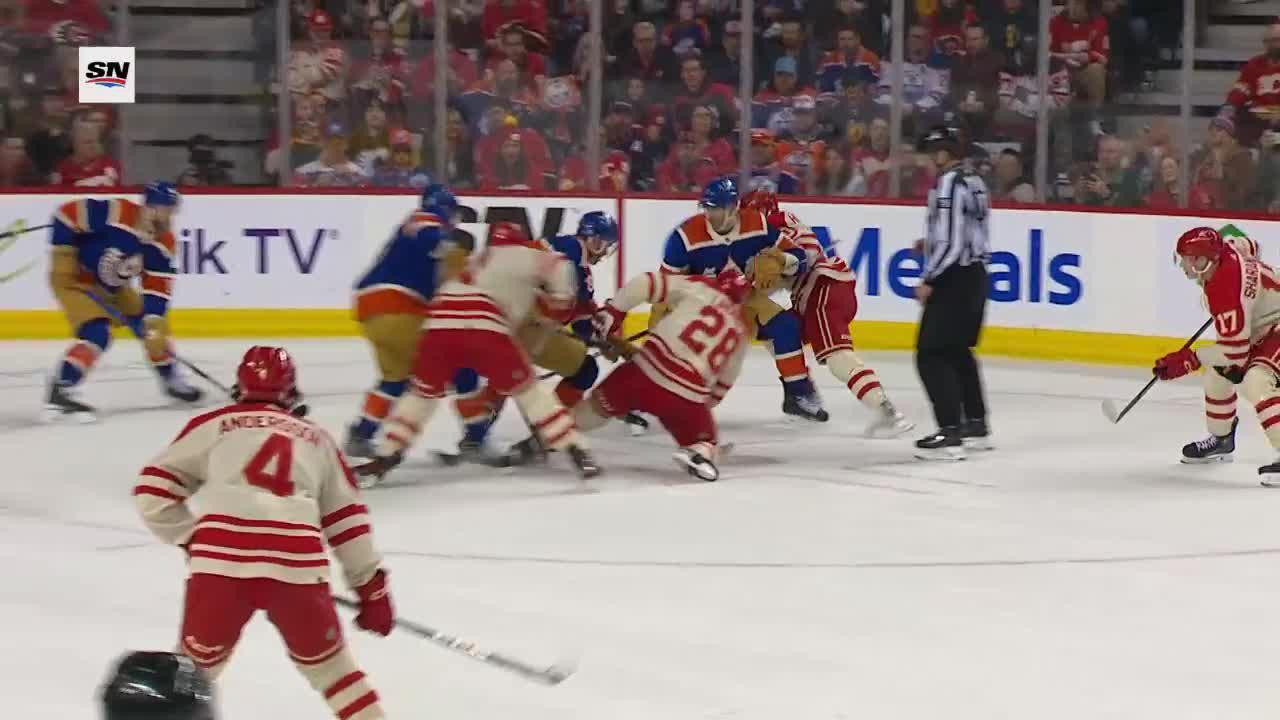 HIGHLIGHTS | Hyman Goal | Edmonton Oilers