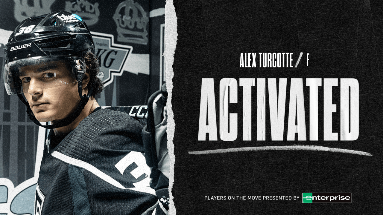 LA Kings Announce Roster Moves | Los Angeles Kings
