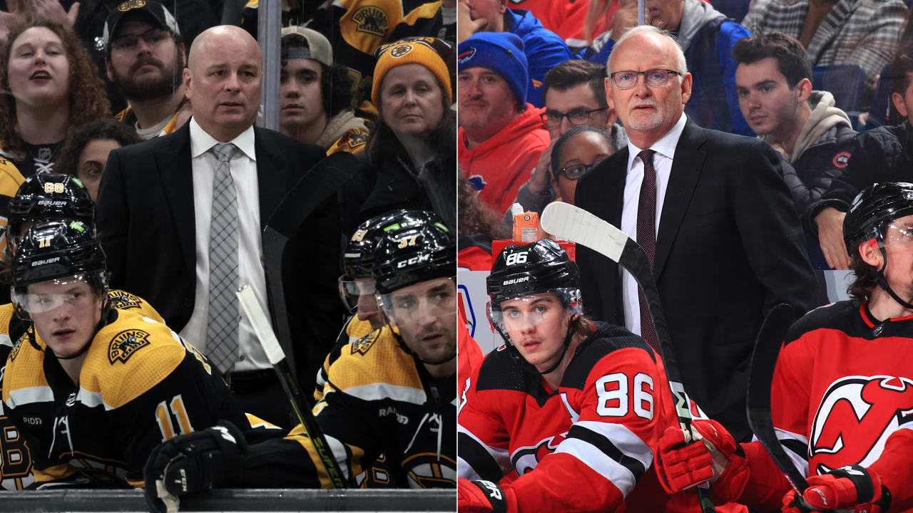 Trophy Tracker: Montgomery remains choice for Jack Adams as coach of ...