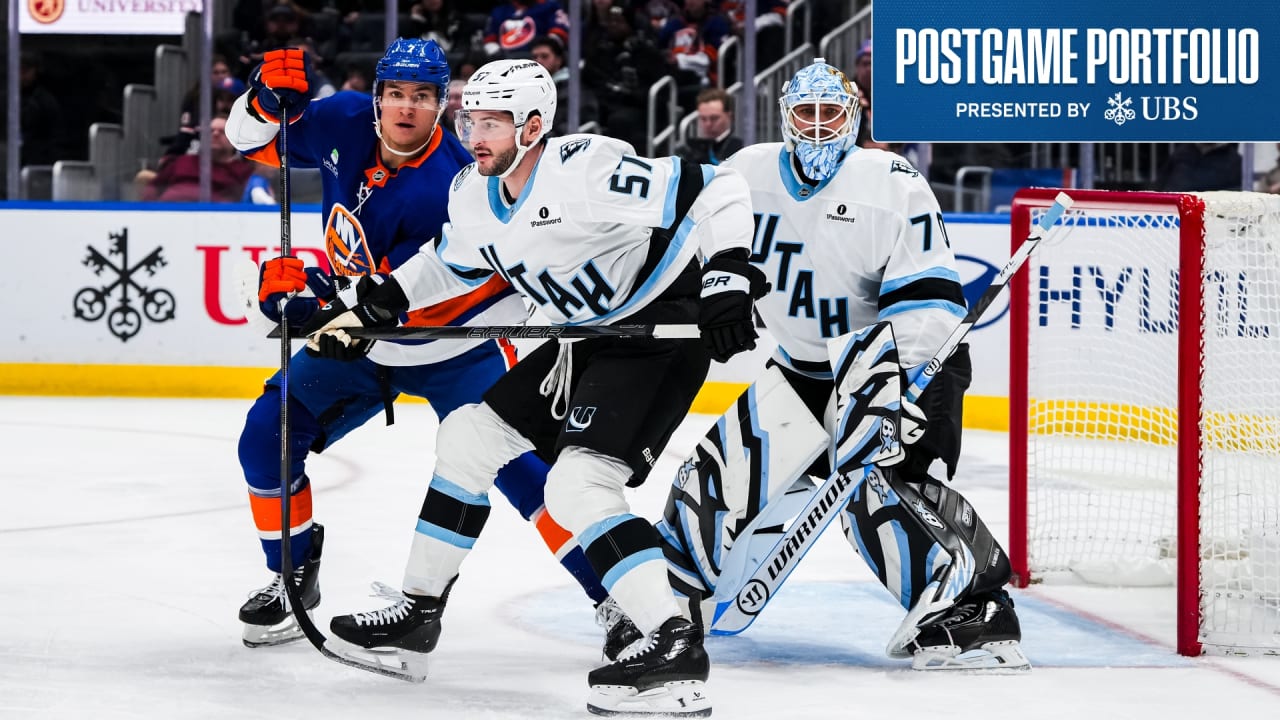 UBS Postgame Photos: Islanders 3, Blackhawks 2 SO | New York Islanders