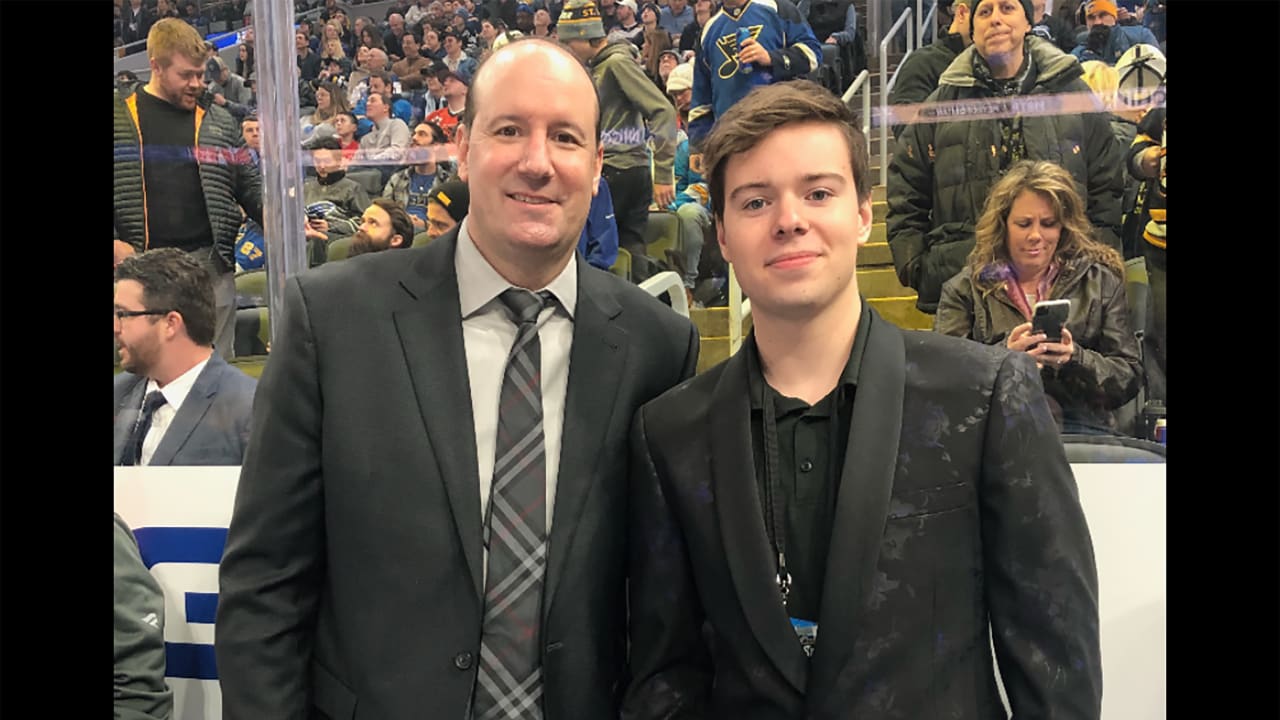 Le coronavirus inquiète la famille de Todd Reirden | LNH.com