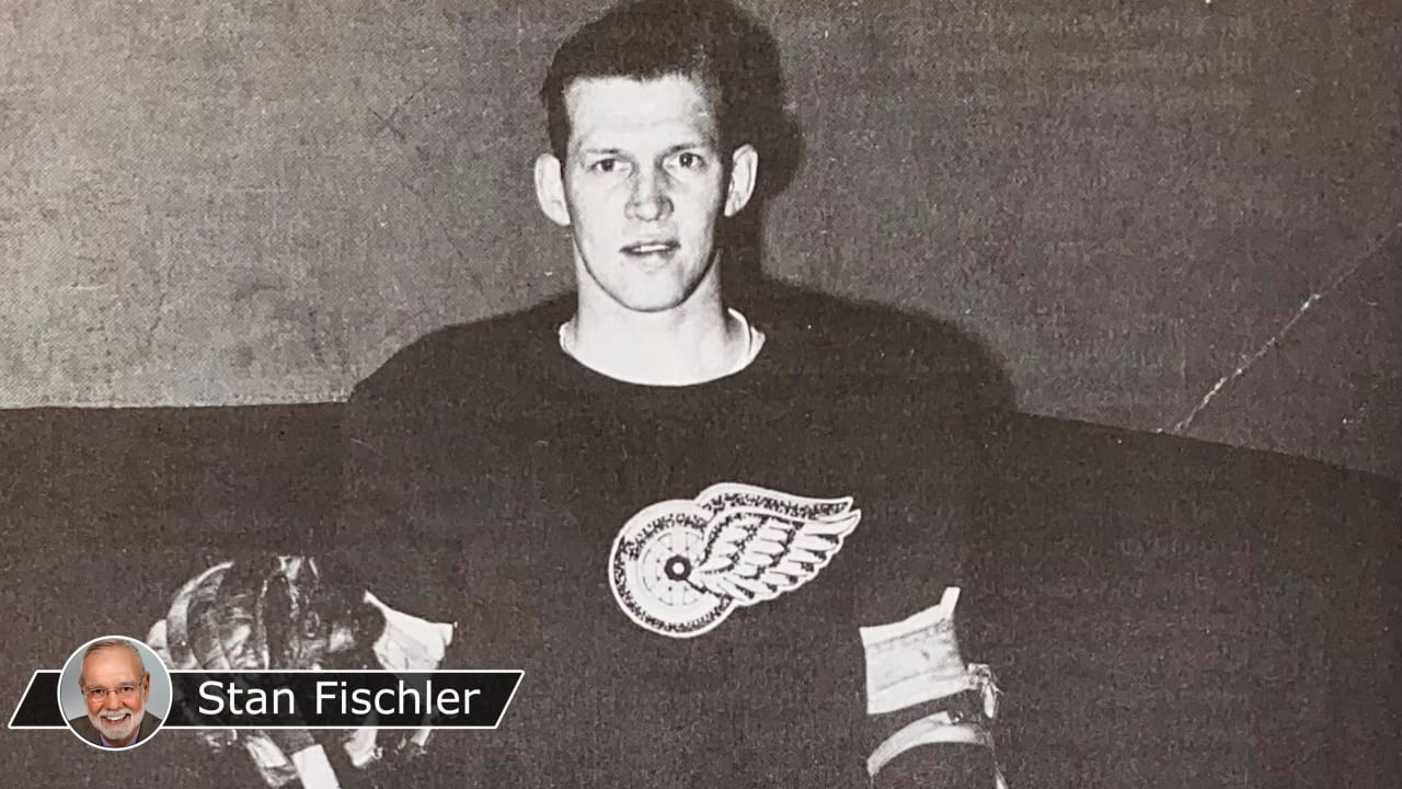 Syd Howe was Red Wings star before Gordie Howe arrived | NHL.com