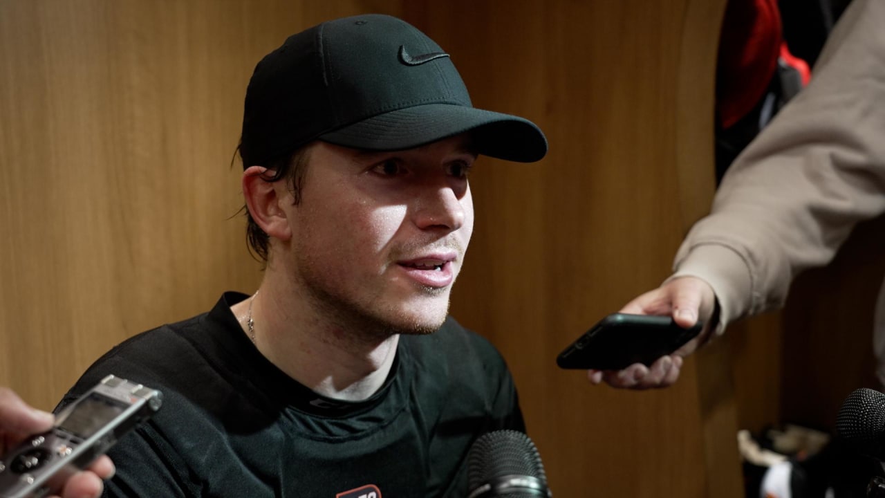 11/9 Practice: HART | Philadelphia Flyers