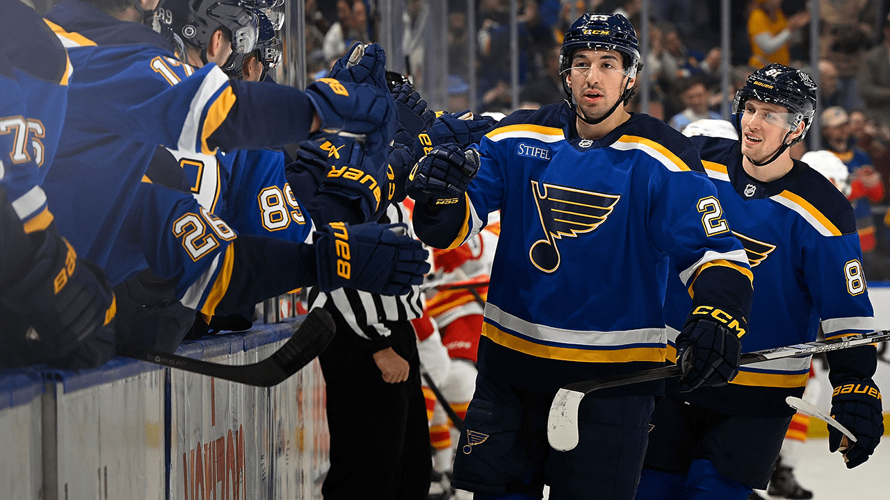 Kyrou extends the lead | NHL.com