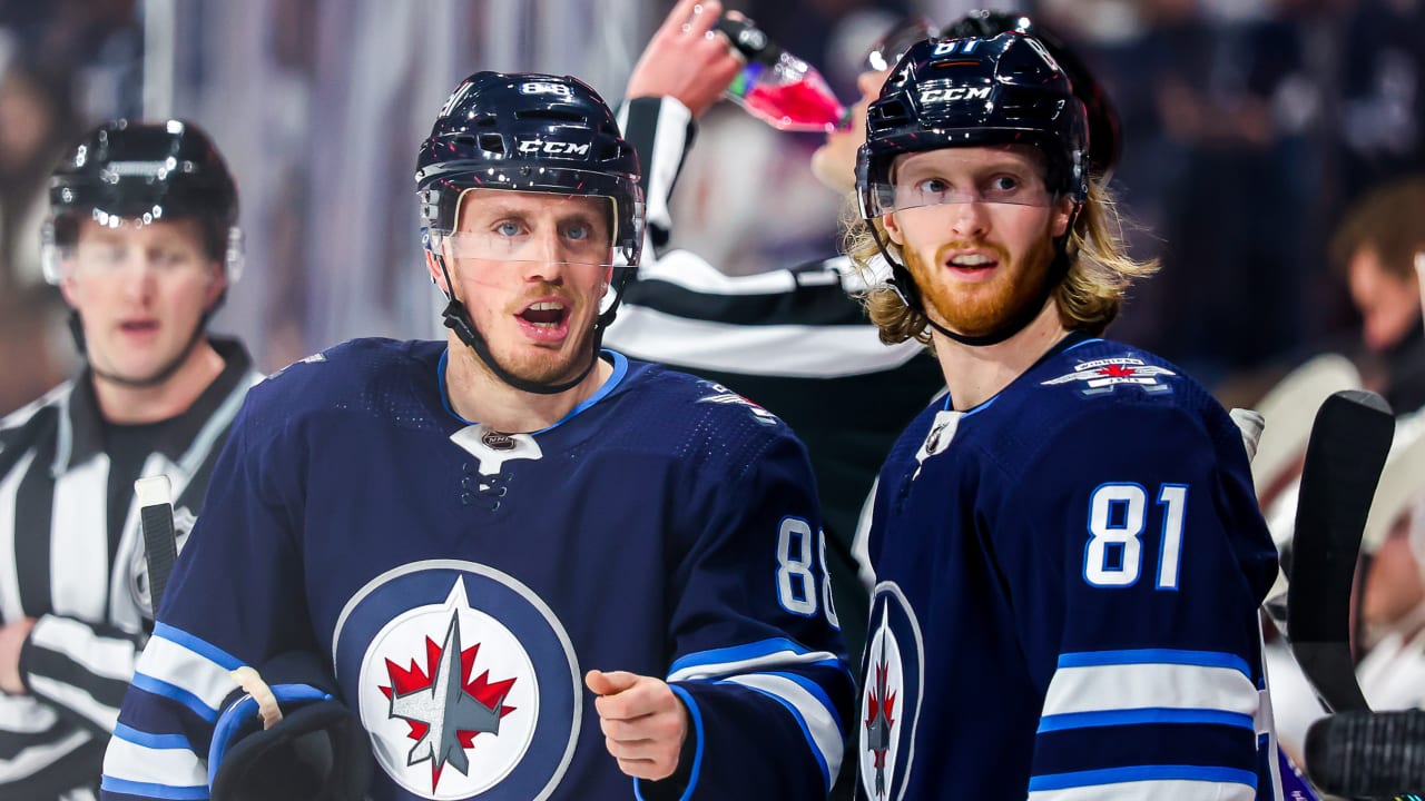 NHL Buzz: Connor, Schmidt in COVID-19 protocol for Jets, out three ...