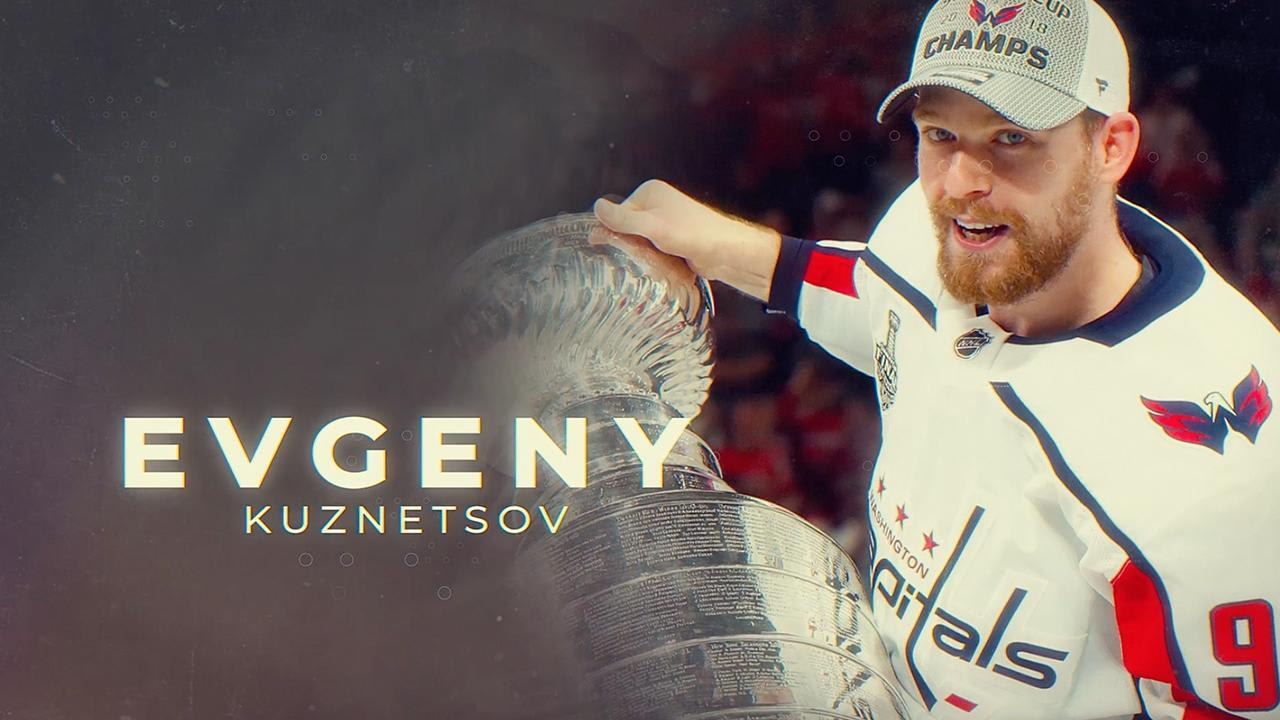 Evgeny Kuznetsov Tribute | Washington Capitals