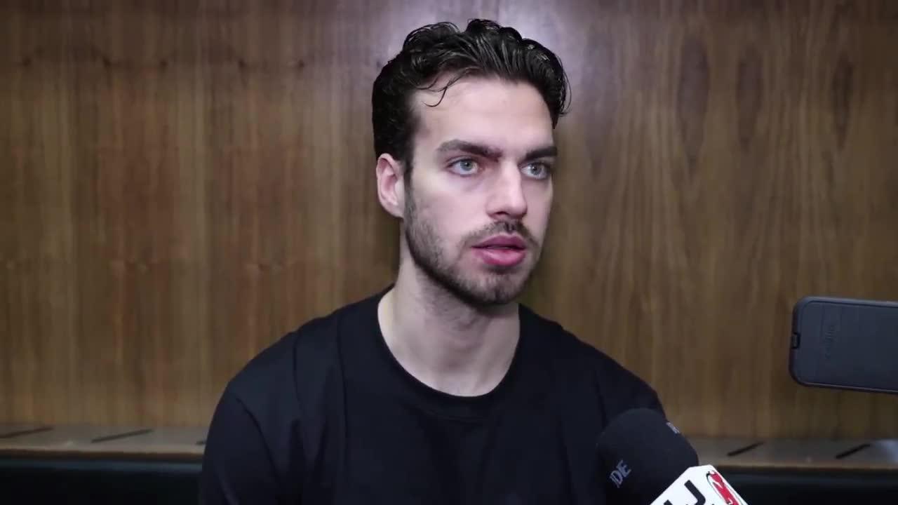 Bahl | EXIT INTERVIEW | New Jersey Devils