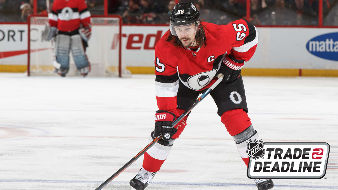 Karlsson isn't traded by Senators, who will offer contract extension ...