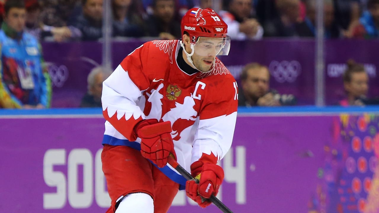 Pavel Datsyuk enjoying move to KHL | NHL.com