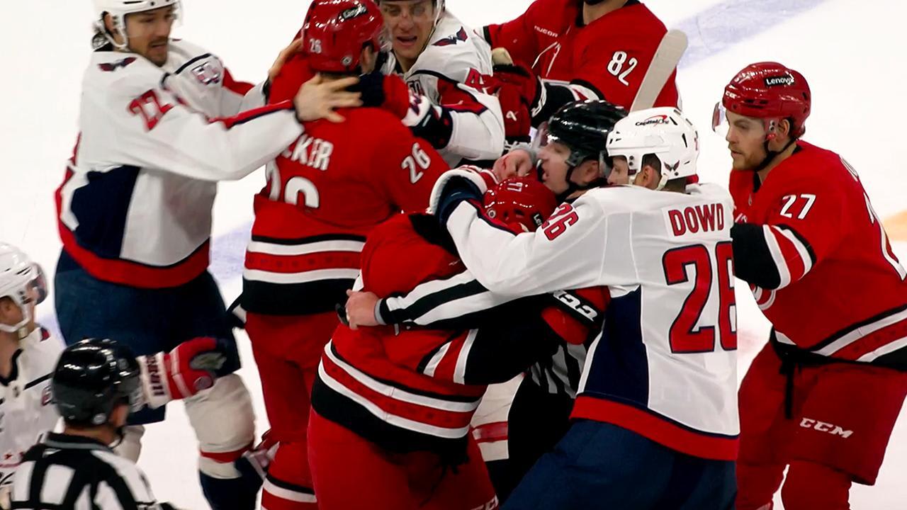 ALLCAPS All-Access | Round 2 Game 1 Preview | Washington Capitals