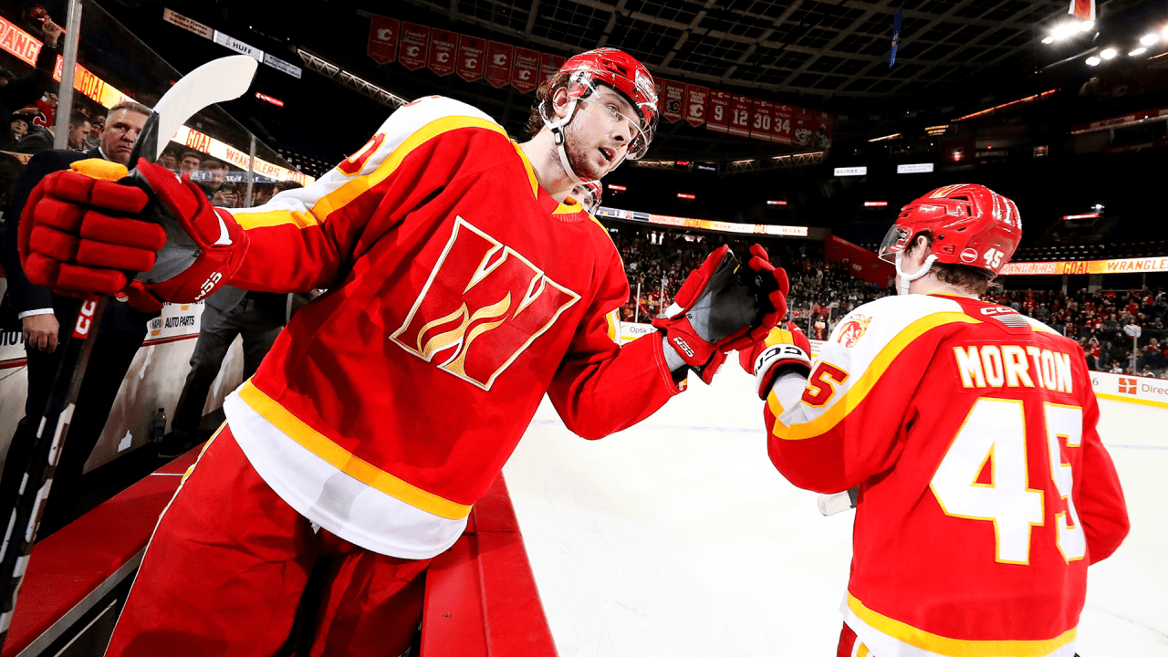 Highlights - CGY vs. CV (Game 1) | Calgary Flames