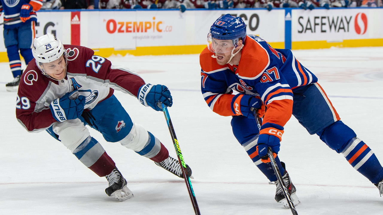 GENE'S BLOG: Race To The Finish | Edmonton Oilers