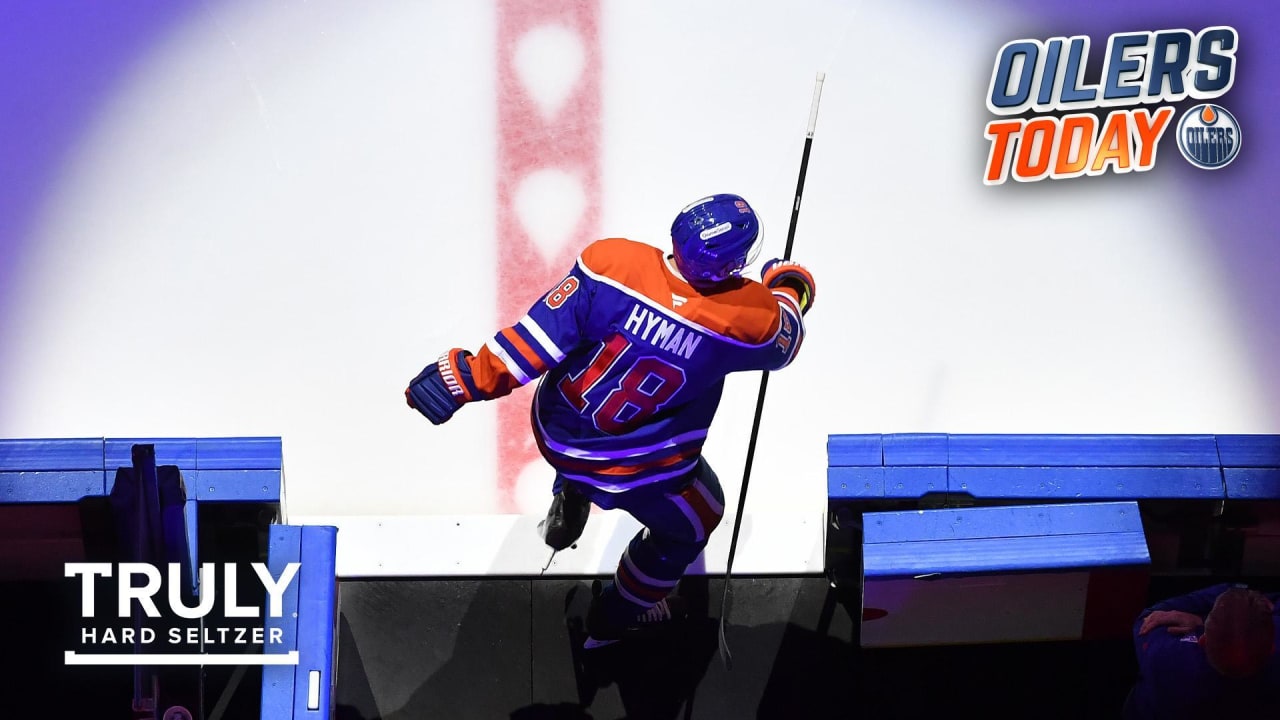 OILERS TODAY | Pre-Game vs FLA | Edmonton Oilers