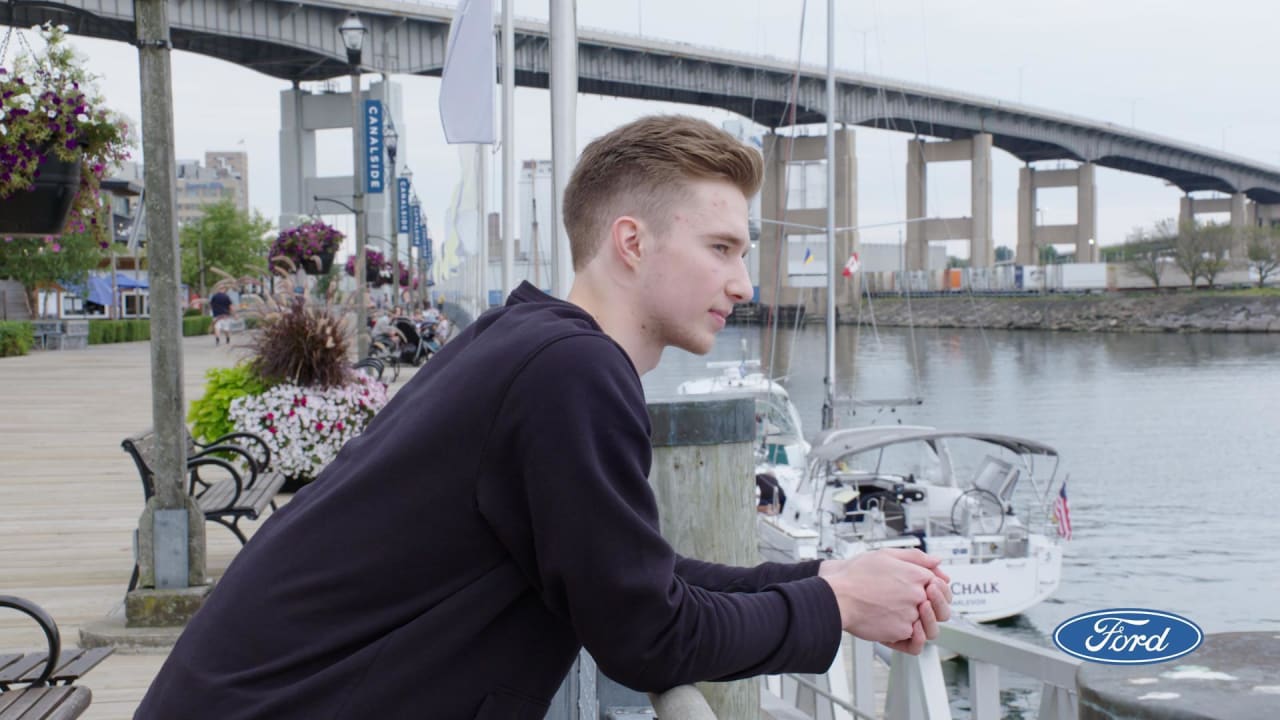 Get To Know: Sergei Murashov | Pittsburgh Penguins