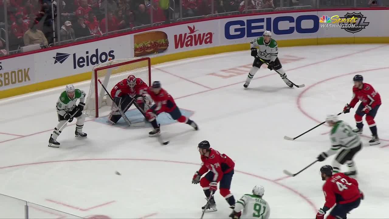 Hintz scores PPG | NHL.com