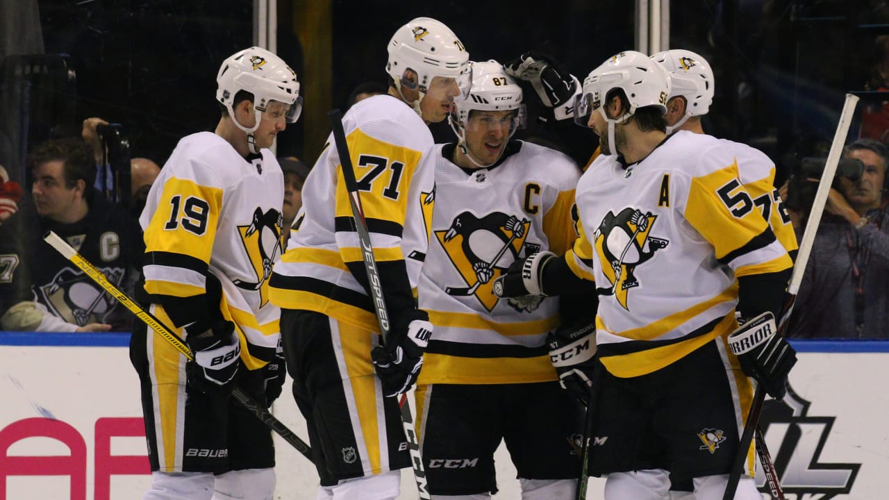 Pittsburgh Penguins: La realeza moderna del hockey | NHL.com/es