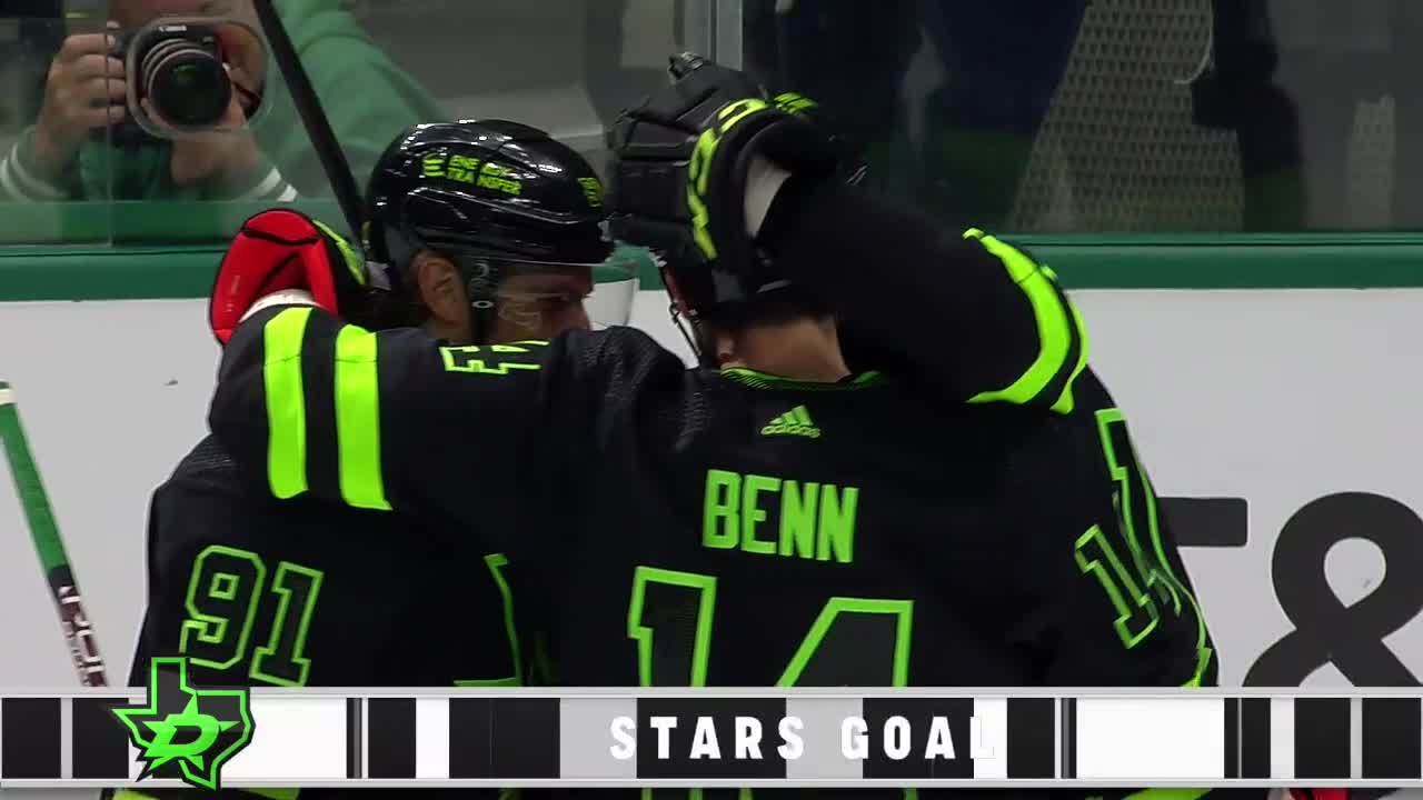 Faksa gets Stars on board | Dallas Stars