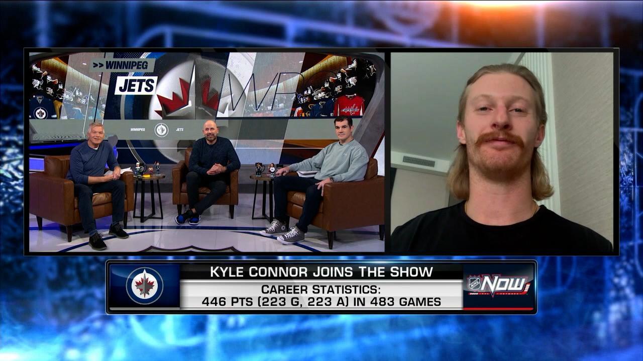 NHL Now: Kyle Connor | Winnipeg Jets