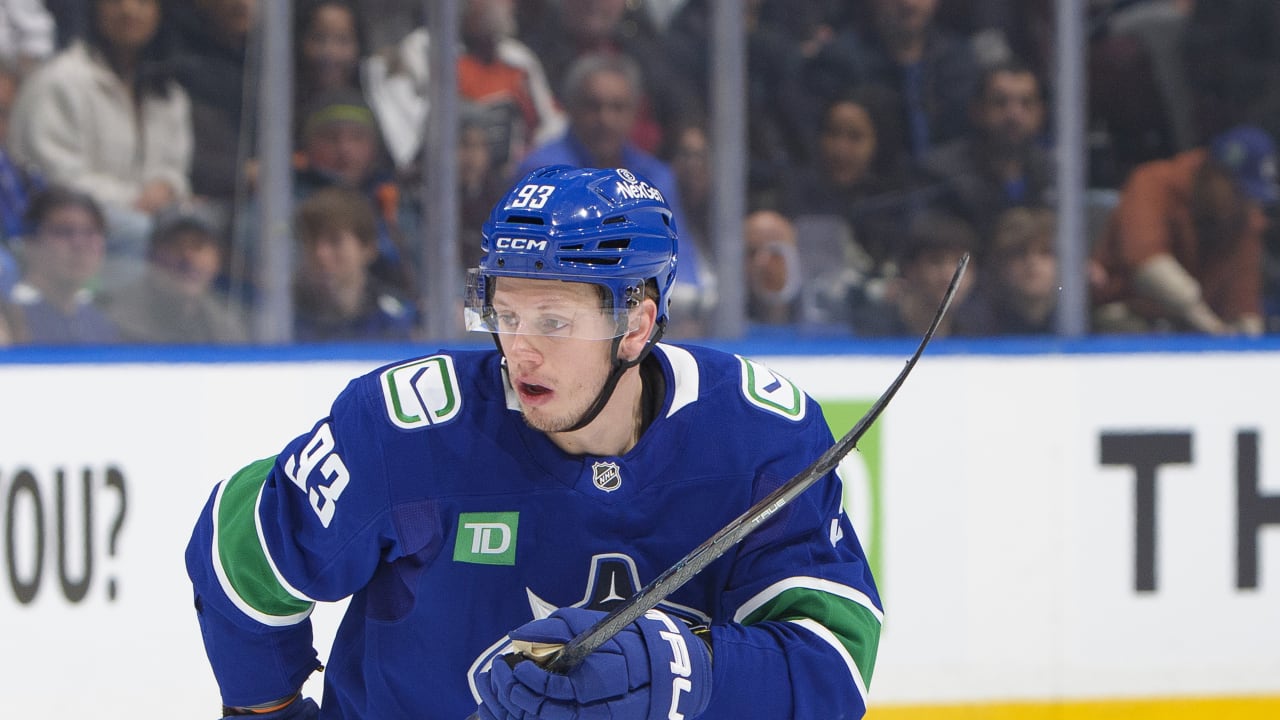 Rossi-Rückkehr noch vor der Olympia-Pause? | NHL.com/de