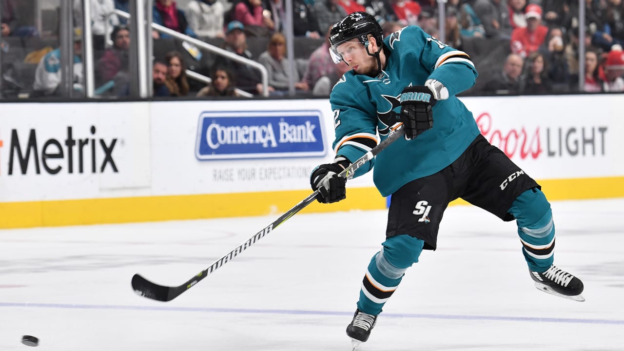 Sharks Re-Sign Defenseman Tim Heed | San Jose Sharks