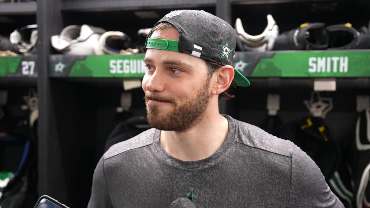 ARI@DAL Pregame: Tyler Seguin | Dallas Stars