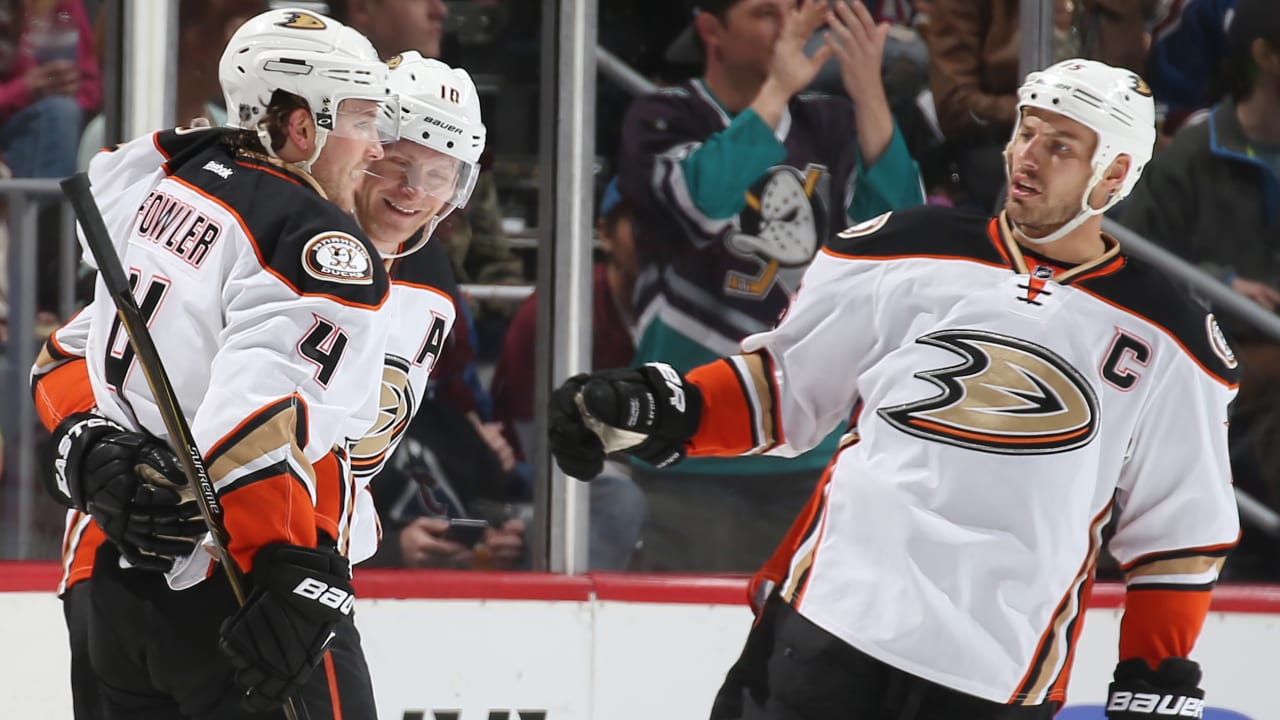 Ducks defeat Avalanche, keep division hopes alive | NHL.com
