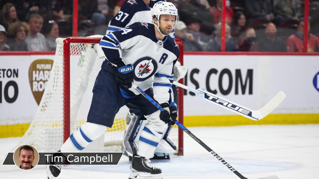 Morrissey grows into leader for Jets inspired by memory of late father ...