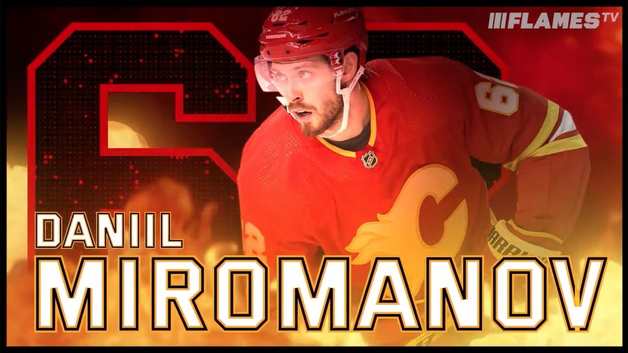 Best of Miromanov | Calgary Flames