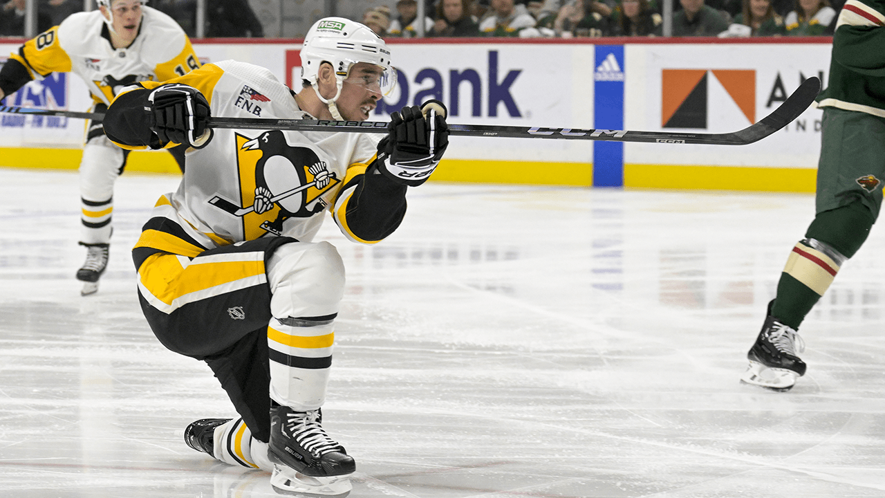 Smith buries one-timer | NHL.com