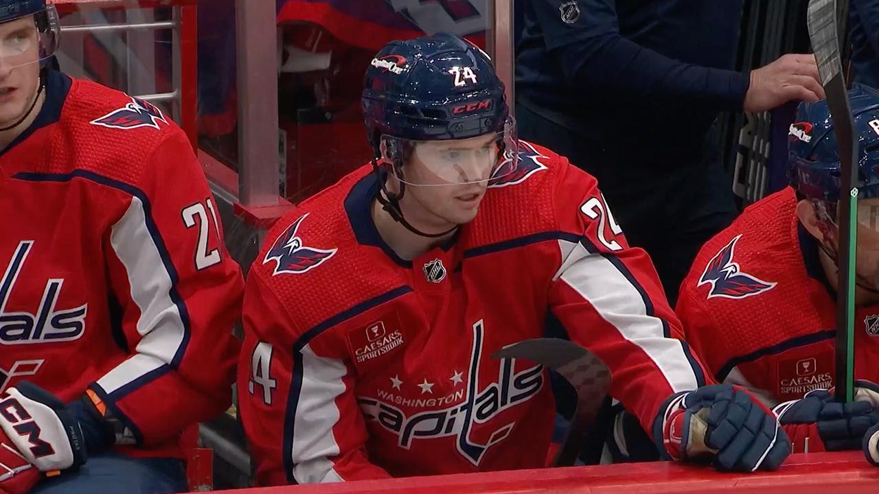 Mic'd Up | Connor McMichael | Washington Capitals