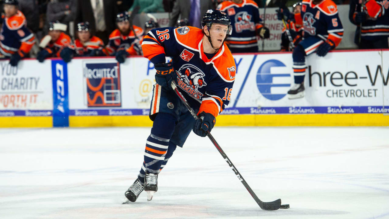 ROSTER REBOOT: Tyler Benson | Edmonton Oilers