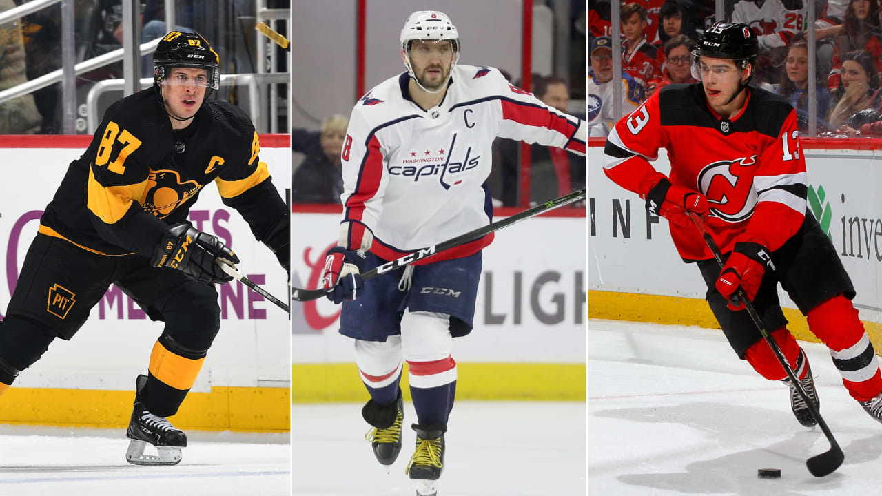 Noch mehr Leistungsdichte in der Metropolitan | NHL.com/de