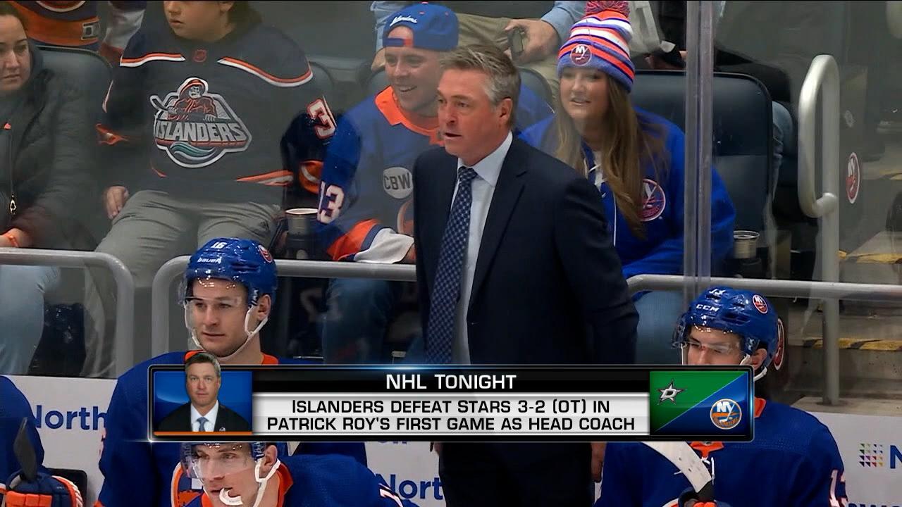 Nhl Tonight Expectations For Roy