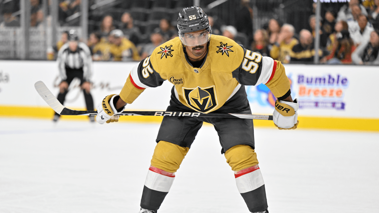 Kolesar Proud of VGK's Involvement with Nellis Air Force Base | Vegas ...