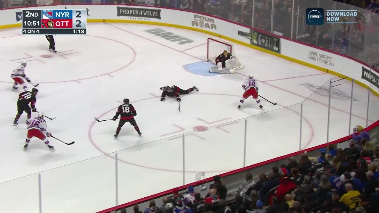 Zac Jones with a Goal vs. Ottawa Senators | NHL.com