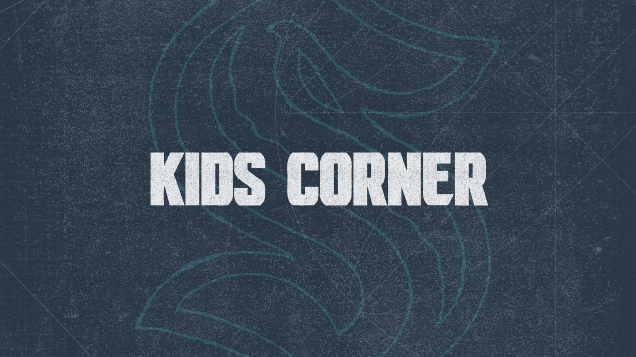 Kids Corner | Seattle Kraken