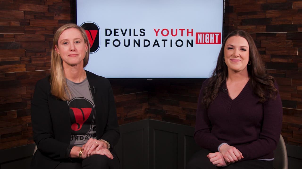 Devils Youth Foundation Night | New Jersey Devils