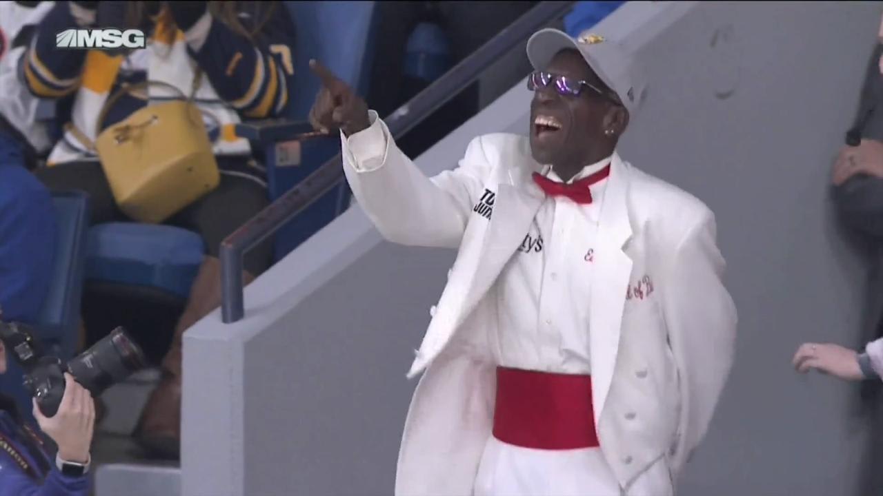 The Earl of Bud Returns | Buffalo Sabres