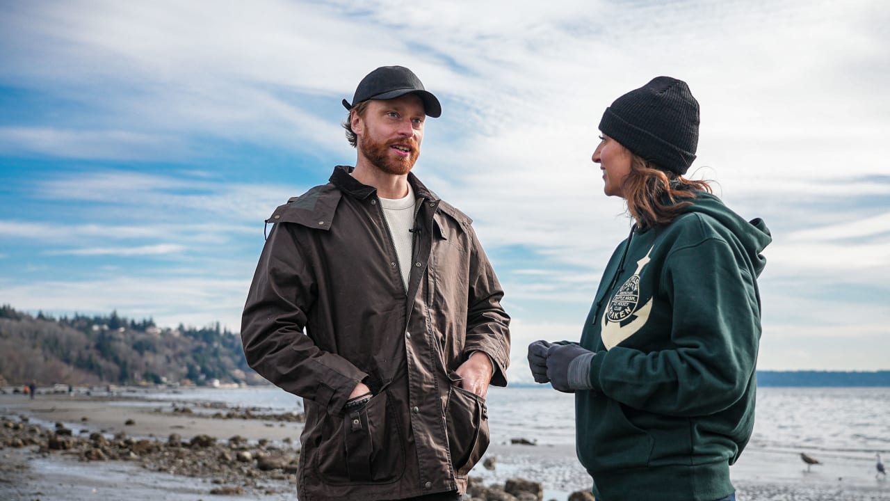 Uncharted: Discovering Lars | Seattle Kraken