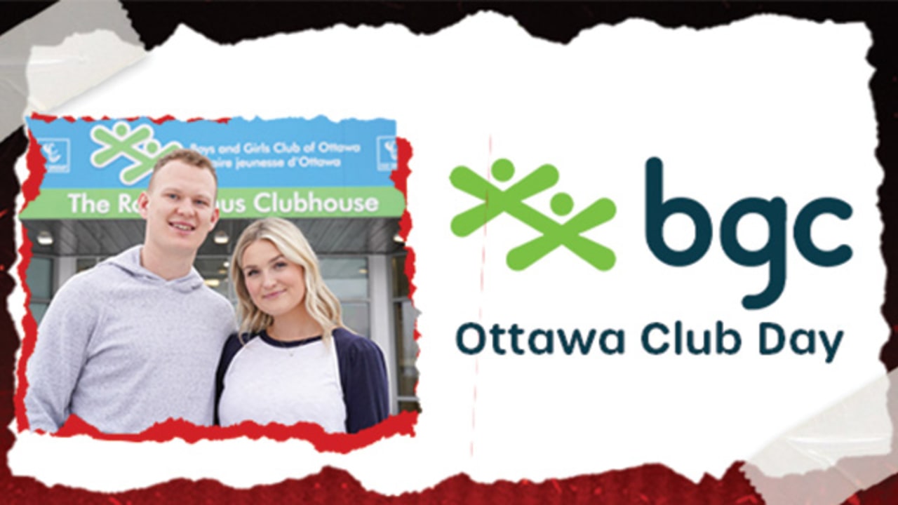 BGC Club Day | Ottawa Senators