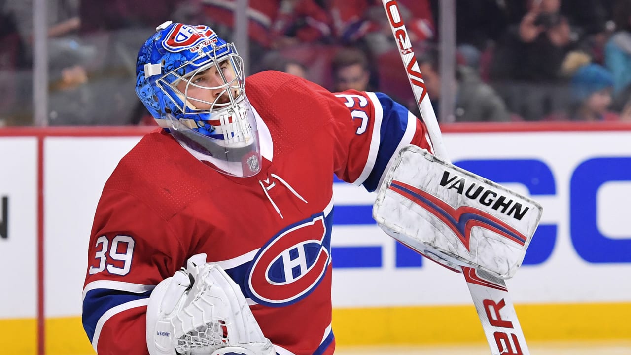 The Must List: Charlie Lindgren | Montréal Canadiens