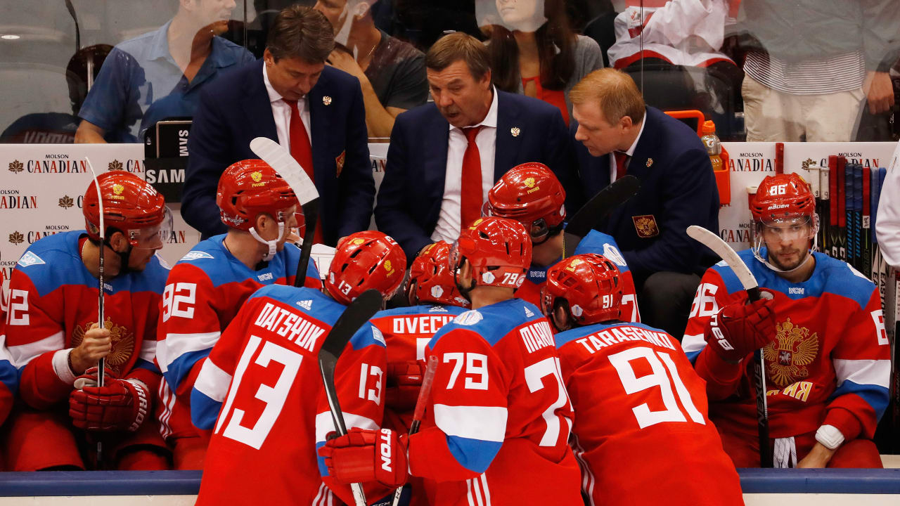 Team Russia needs win to reach semifinals | NHL.com