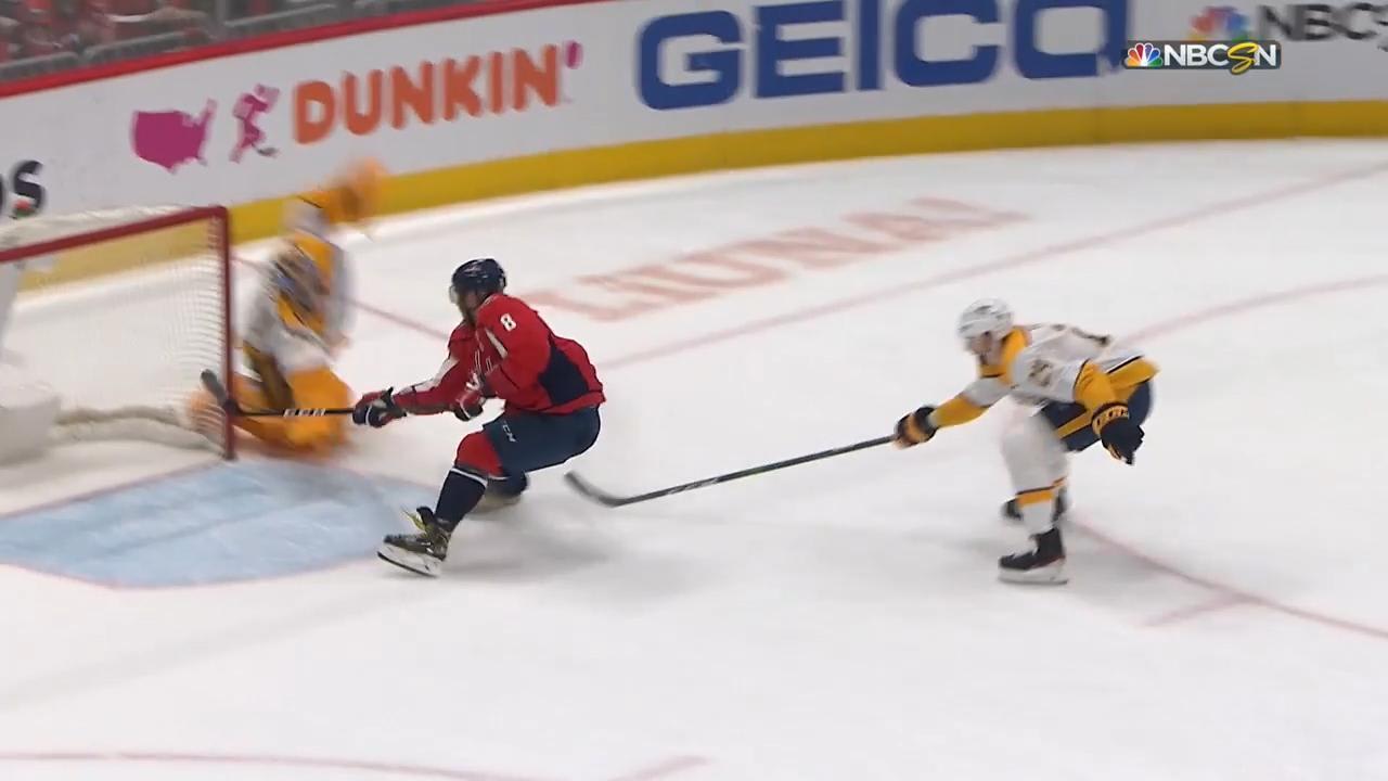 9th All-Time: Ovechkin passes Yzerman with goal #693 | NHL.com