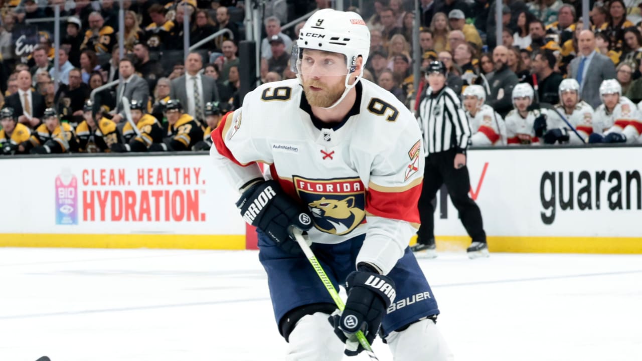 Le retour de Bennett fait grand bien aux Panthers | LNH.com