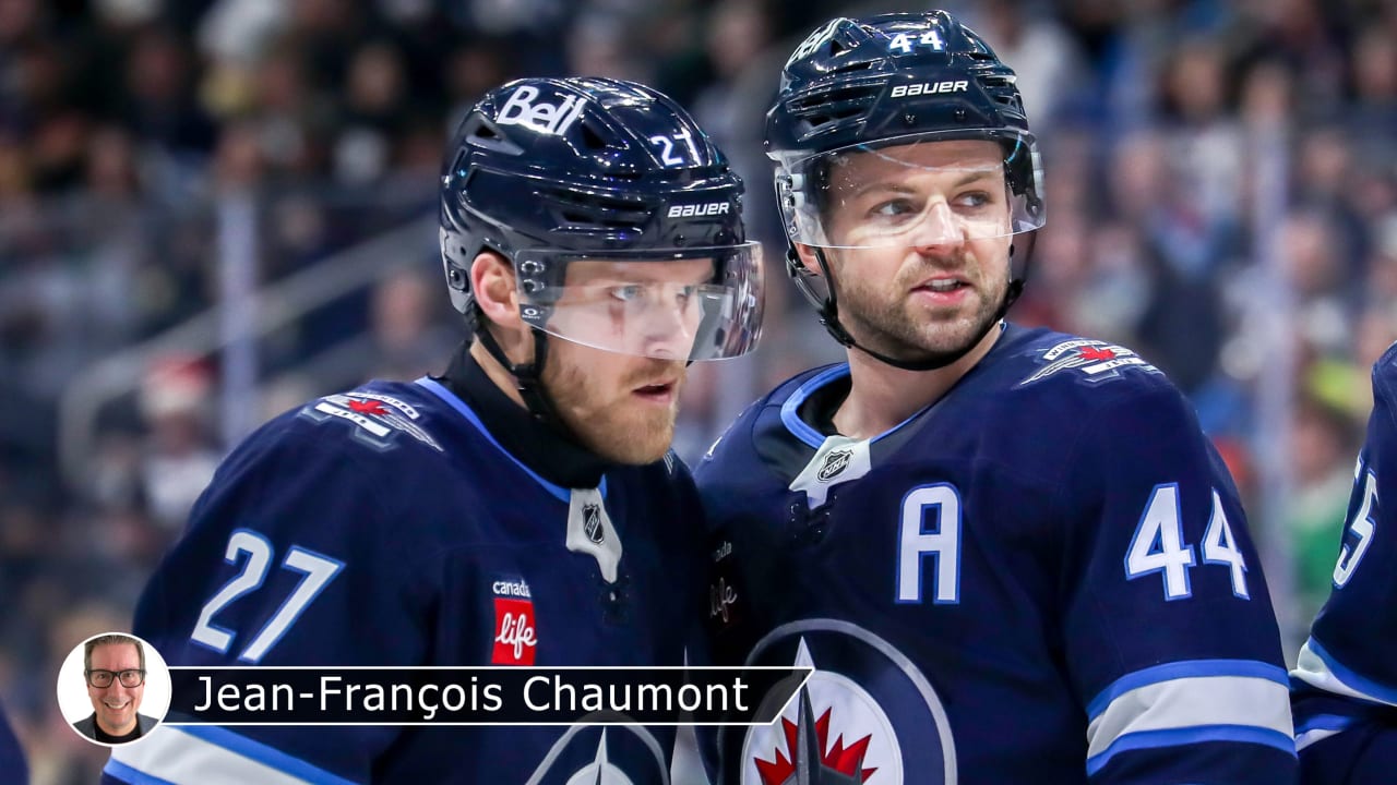 Les Jets en mode construire pour gagner | LNH.com
