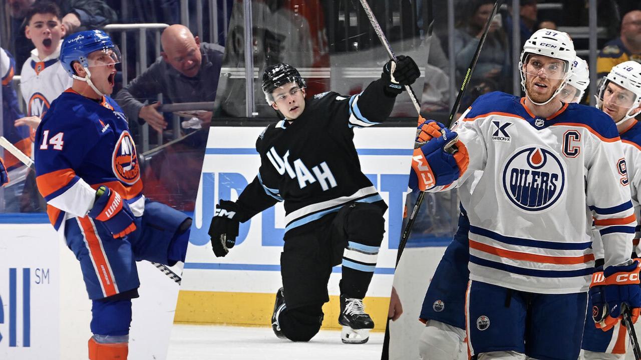 All of Tuesday's goals | NHL.com