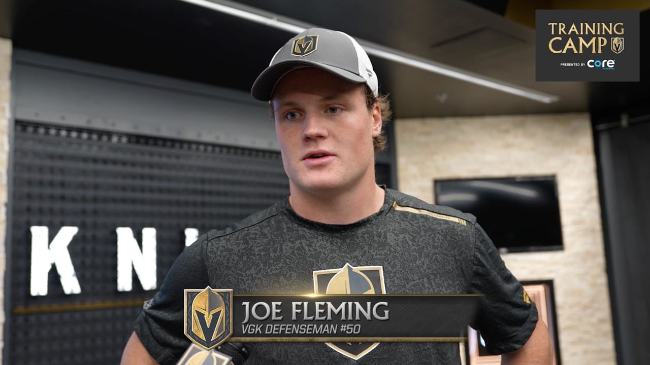 Joe Fleming 10/1 | Vegas Golden Knights