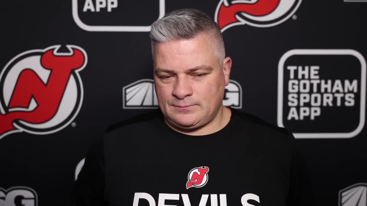 Keefe | PRE-RAW 12.27.25 | New Jersey Devils