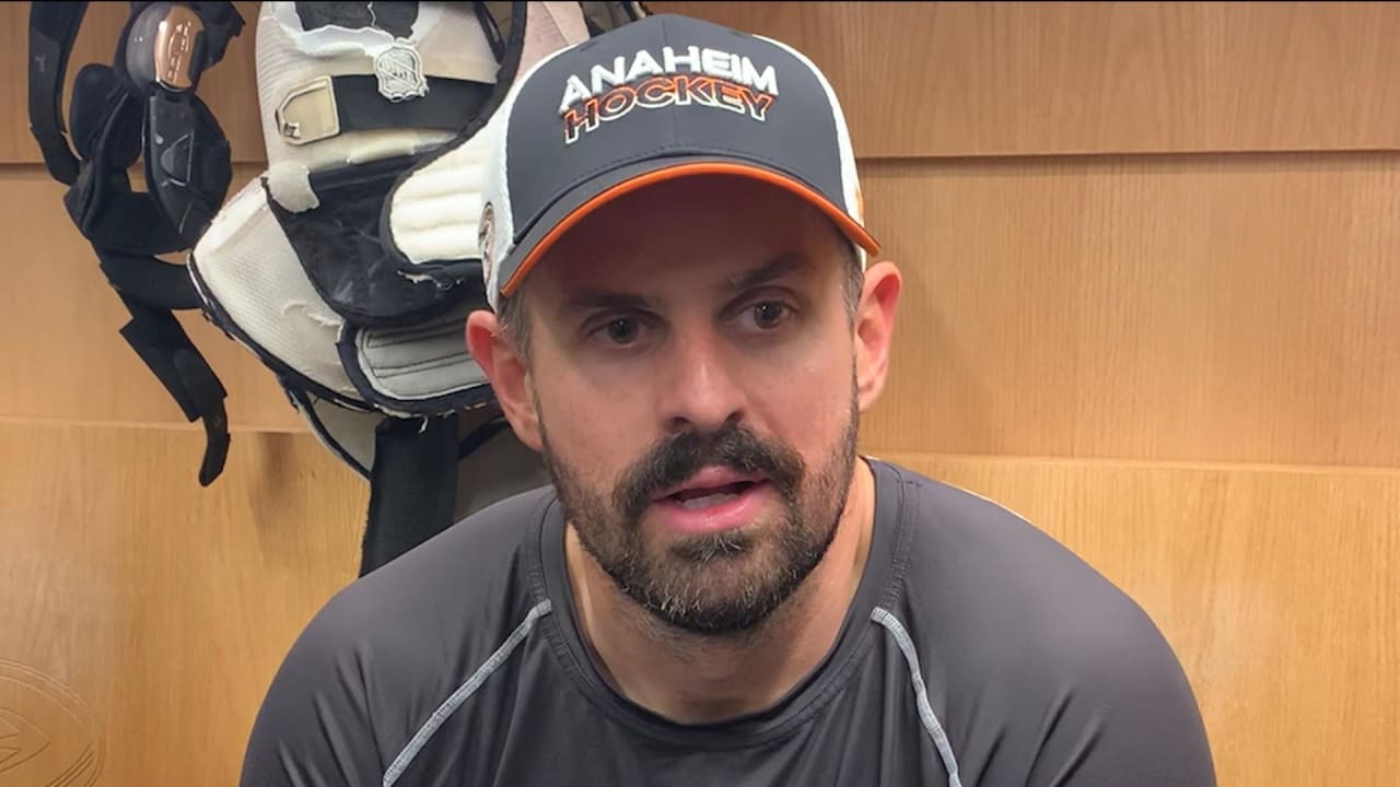 Killorn on First Day of Camp | Anaheim Ducks